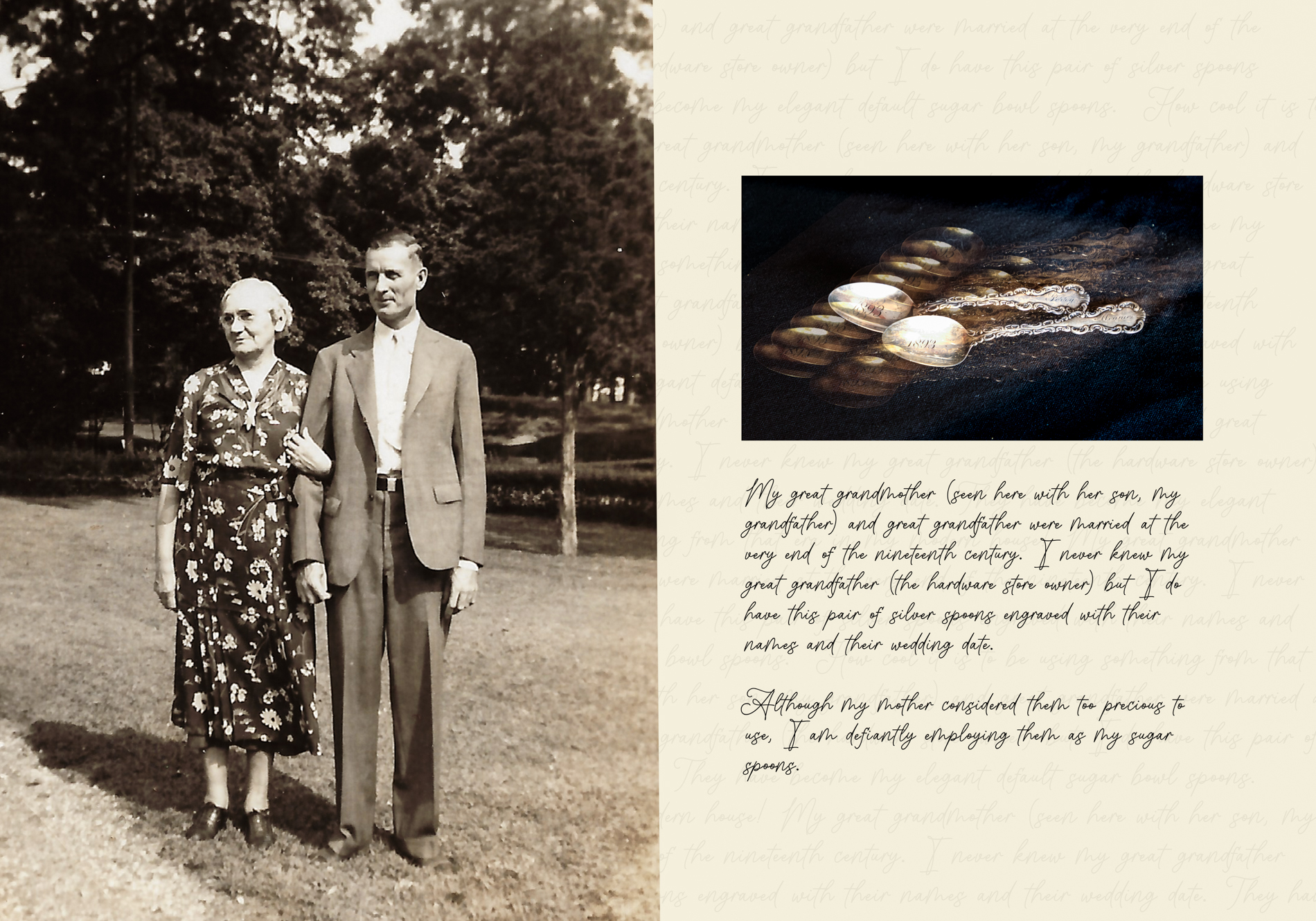 Conventional | Linda Caldwell